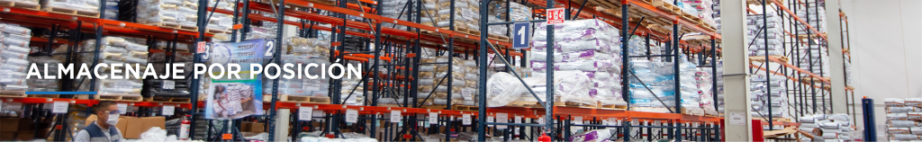 Operación Logística – PVD Logística