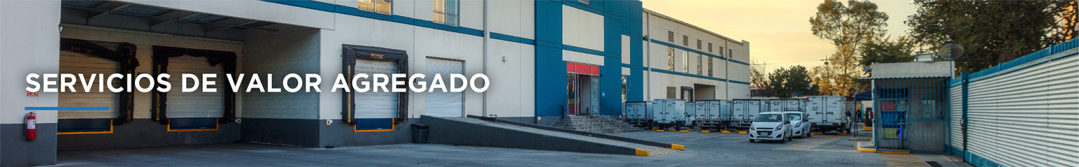 Operación Logística – PVD Logística