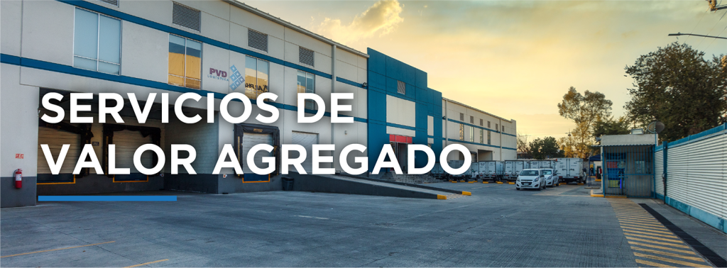 Operación Logística – PVD Logística