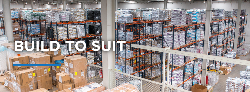 Inmobiliaria y construcción – PVD Logística